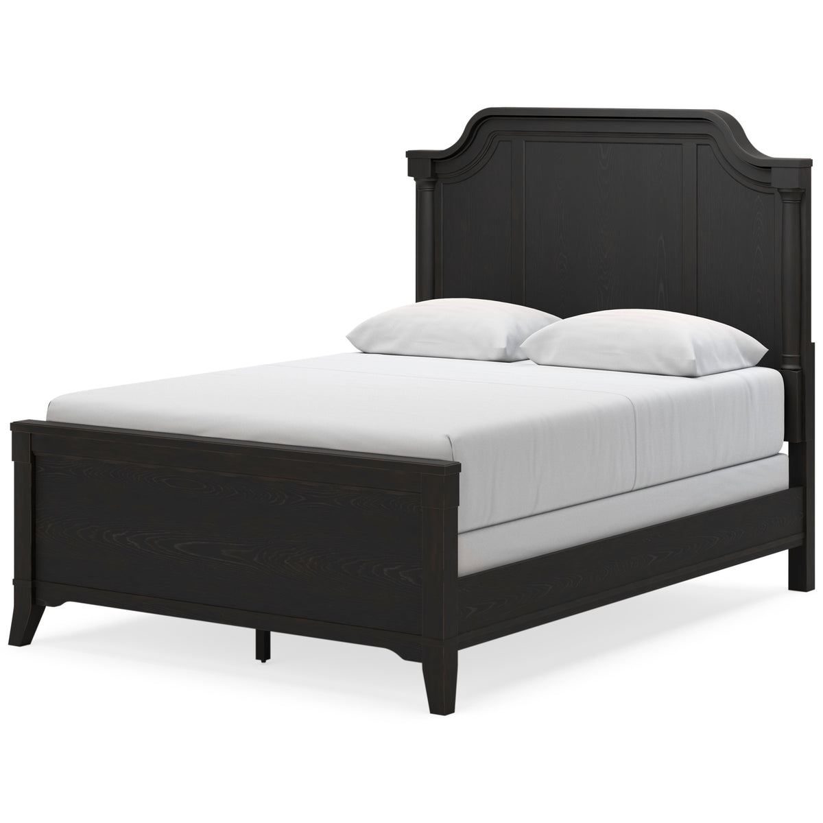 Welltern King Panel Bed – Ashley Homestore Furniture - India