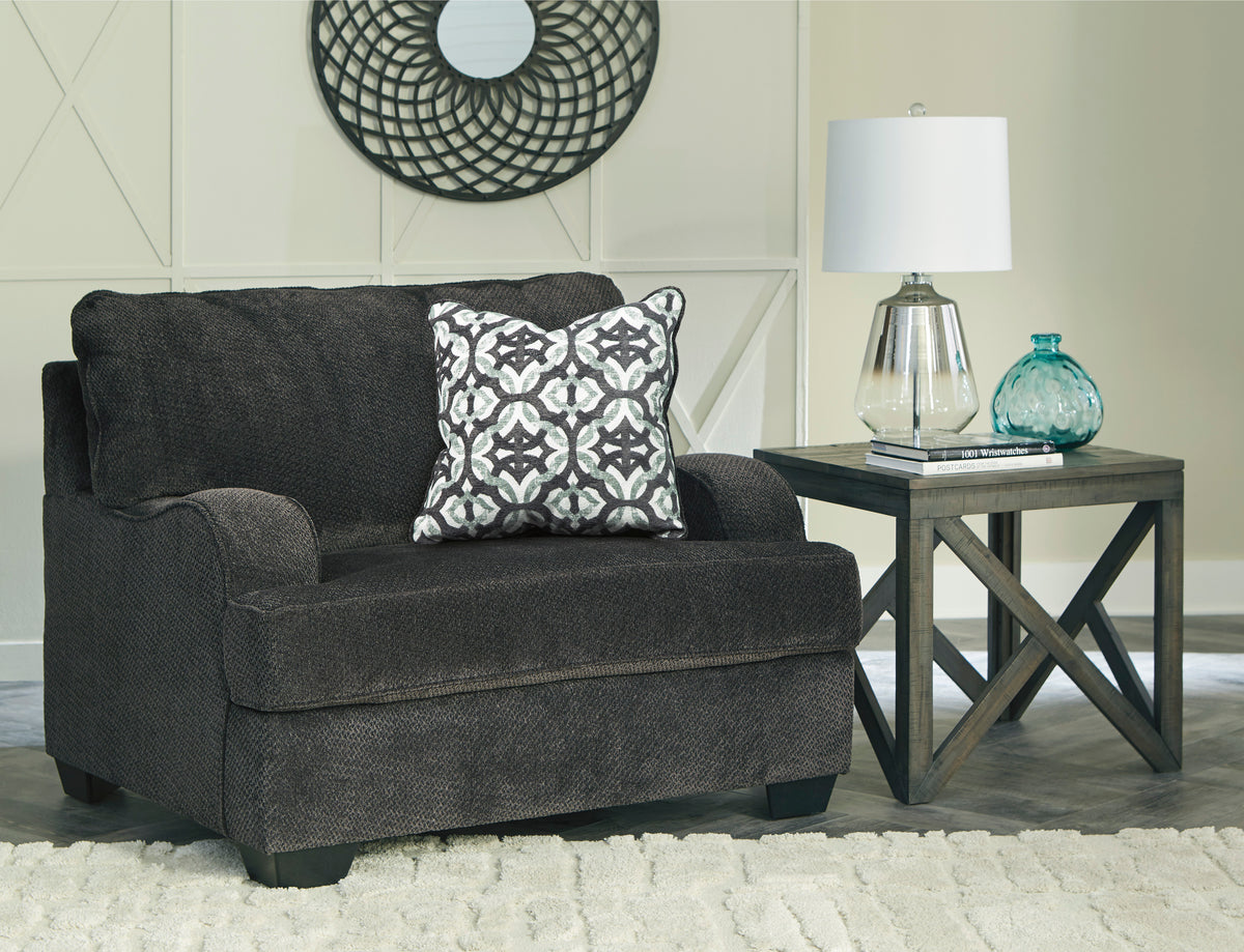Charenton Chair and a Half – Ashley Homestore Furniture - Dash Square