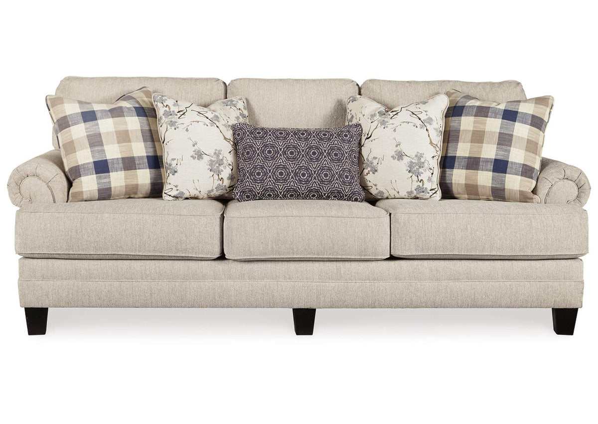 Soletren Queen Sofa Sleeper - Stone – Ashley Homestore Furniture - India