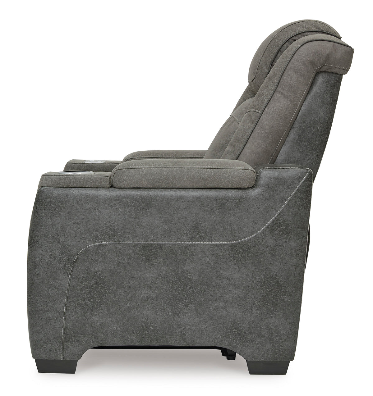 Next-Gen DuraPella Power Recliner - Slate – Ashley Homestore Furniture ...