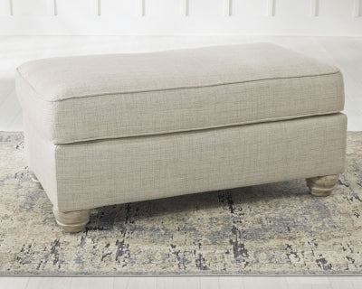 Traemore Ottoman – Ashley Homestore Furniture - India