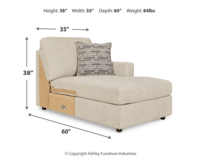 Edenfield Right-Arm Facing Corner Chaise – Ashley Furniture Homestore India