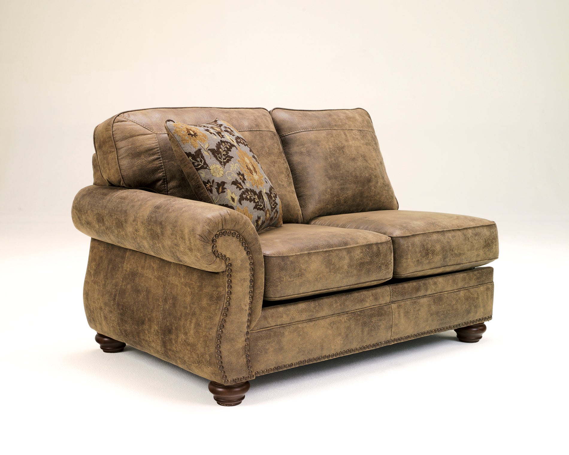 Larkinhurst 2 Seater Sectional – Ashley Homestore Furniture - Dash Square