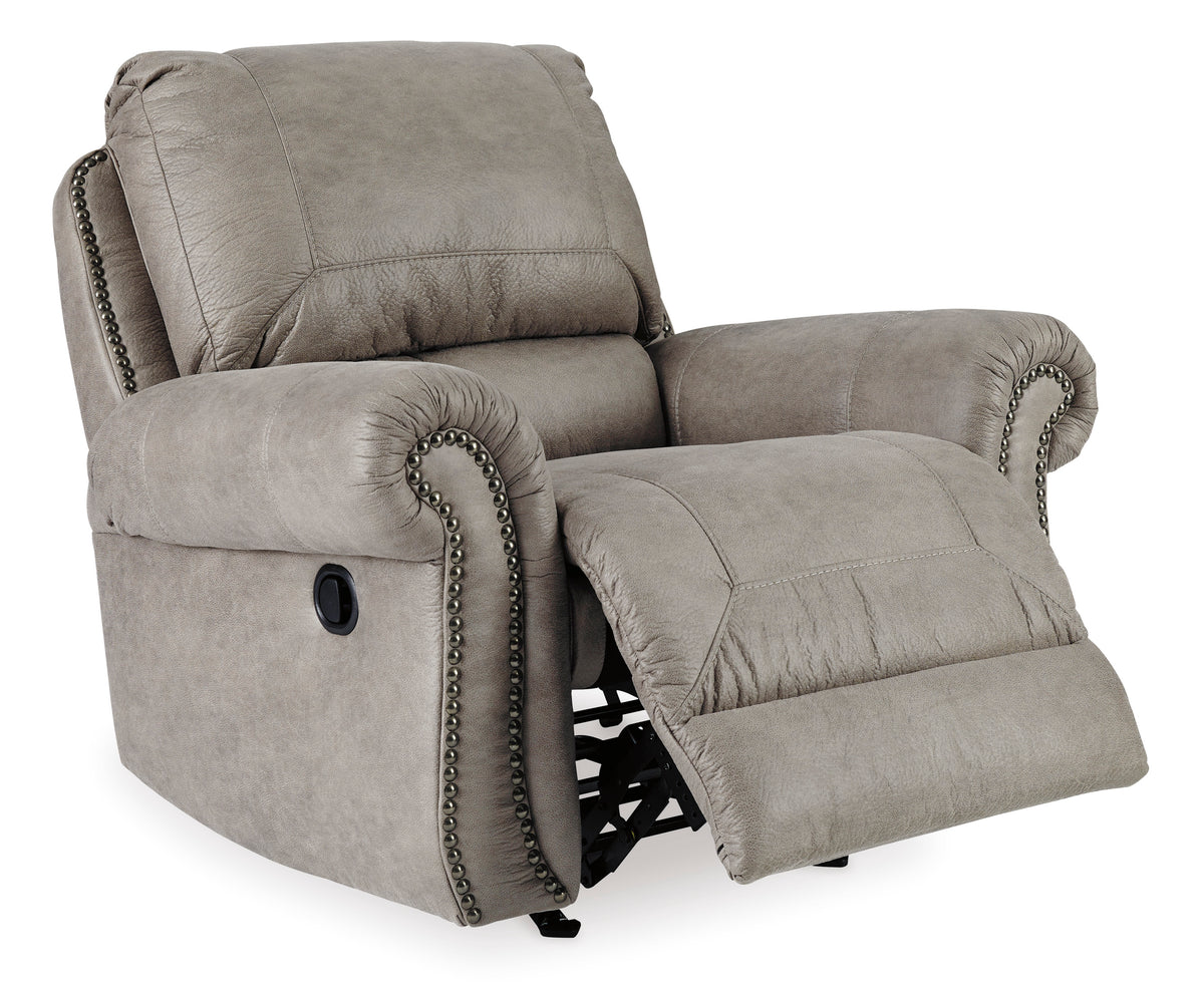 Olsberg Loveseat, Chair, and Ottoman – Ashley Homestore Furniture - India