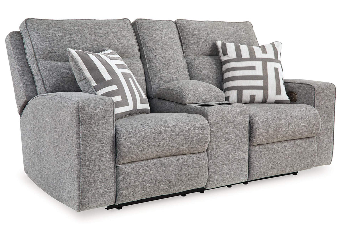 Biscoe Power Reclining Loveseat – Ashley Homestore Furniture - India