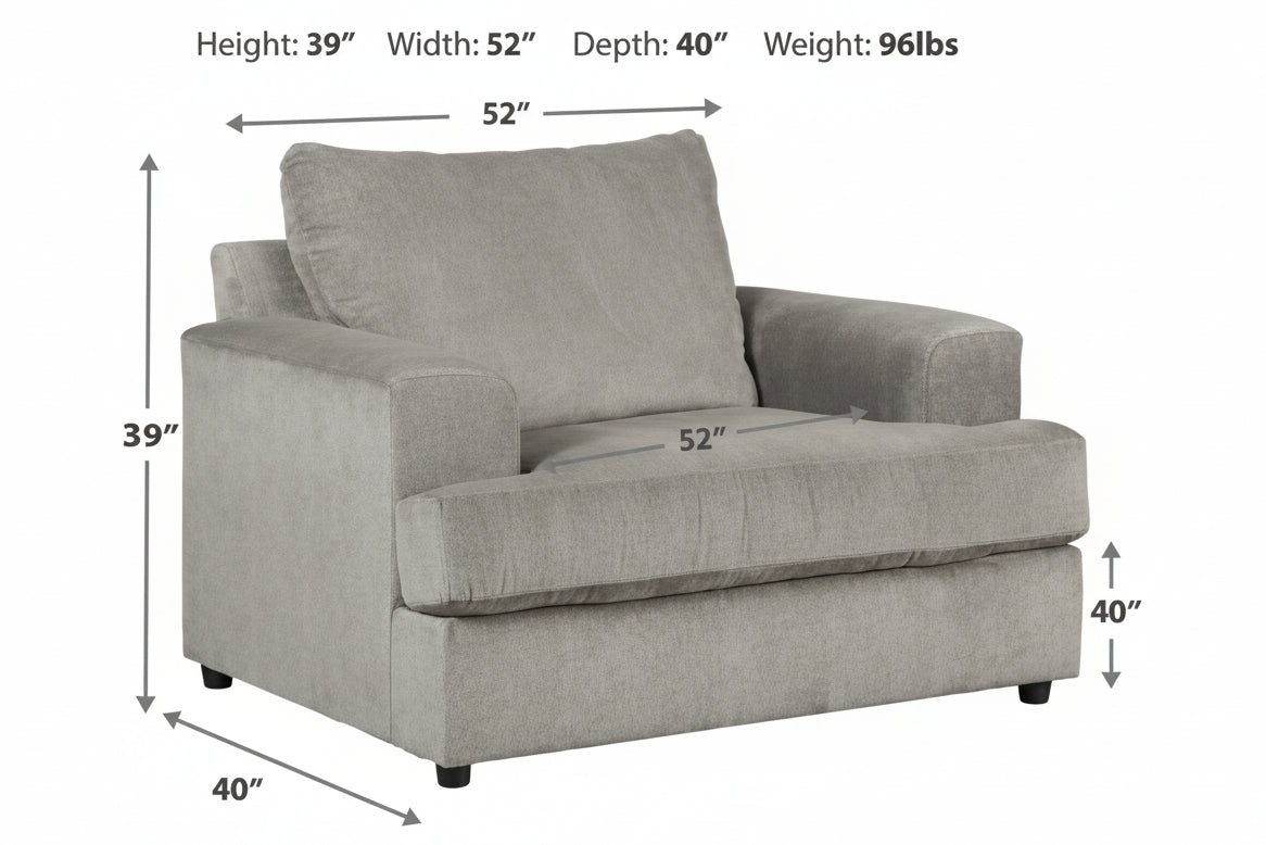 Soletren Oversized Chair – Ashley Homestore Furniture - India
