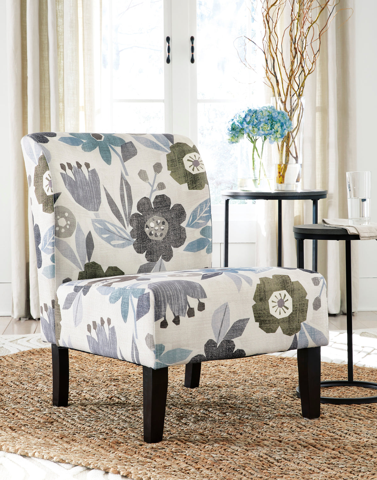 Triptis Accent Chair – Ashley Homestore Furniture - India