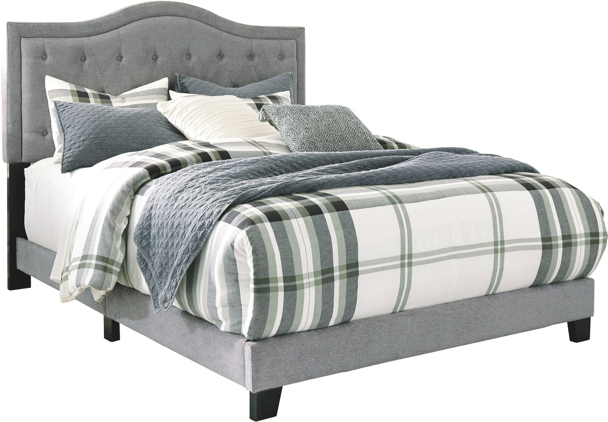 Jerary California King Upholstered Bed – Ashley Furniture Homestore India