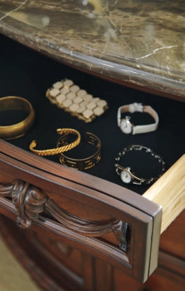 North Shore Nightstand – Ashley Homestore Furniture - India