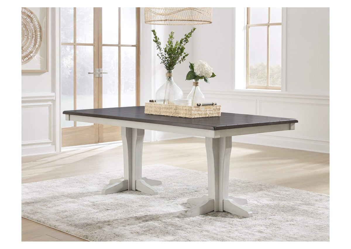 Darborn Dining Table – Ashley Homestore Furniture - India