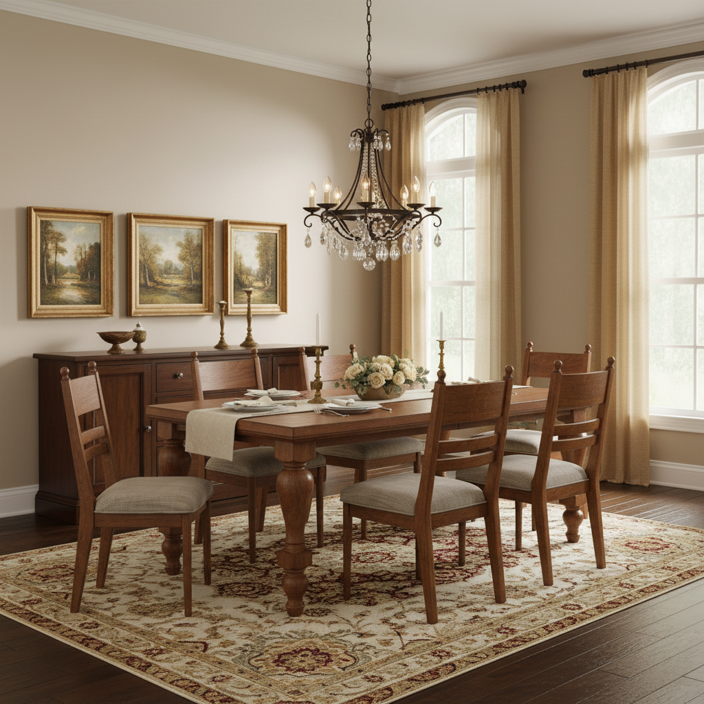 Chadworth Dining Table & 6 Chairs (Set of 7) – Ashley Homestore ...