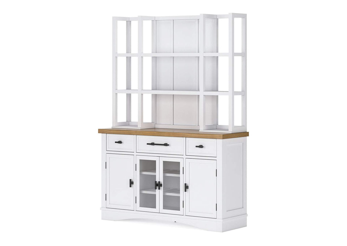 Ashbryn Dining Server And Hutch – Ashley Homestore Furniture - India