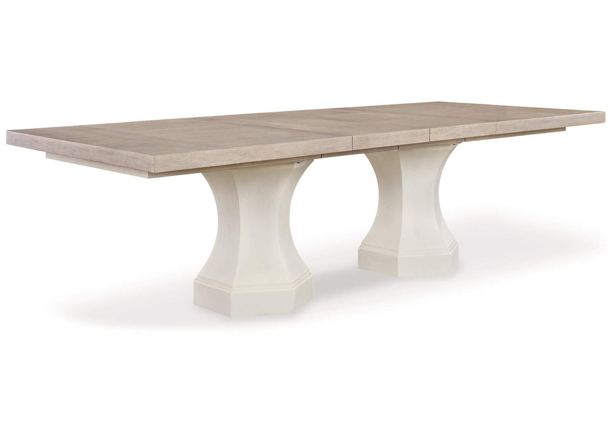 Jorlaina Dining Extension Table – Ashley Homestore Furniture - India