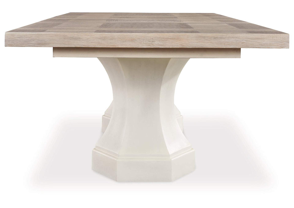 Jorlaina Dining Extension Table – Ashley Homestore Furniture - India
