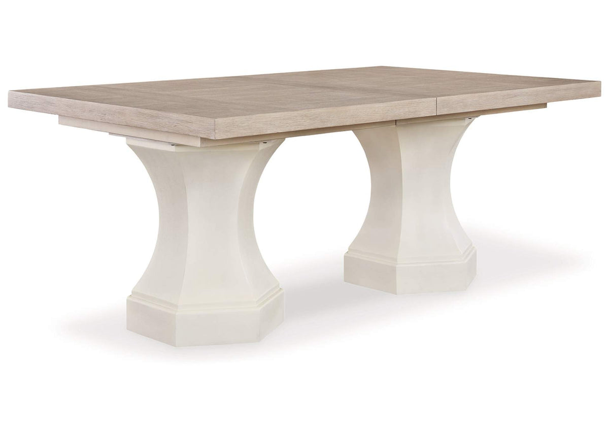 Jorlaina Dining Extension Table – Ashley Homestore Furniture - India