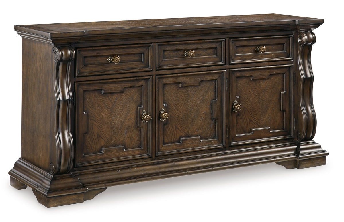 Maylee Dining Room Buffet – Ashley Homestore Furniture - India