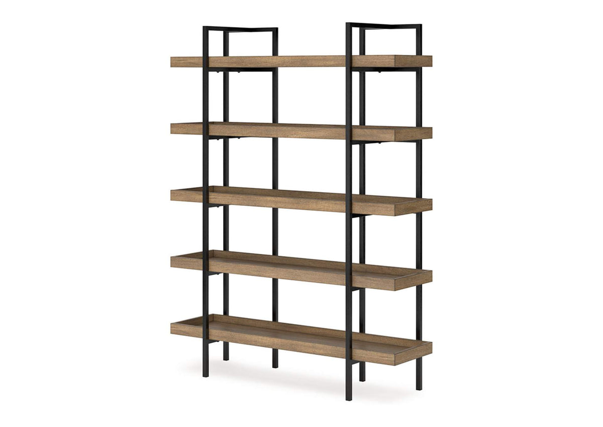 Montia 76" Bookcase – Ashley Homestore Furniture - India