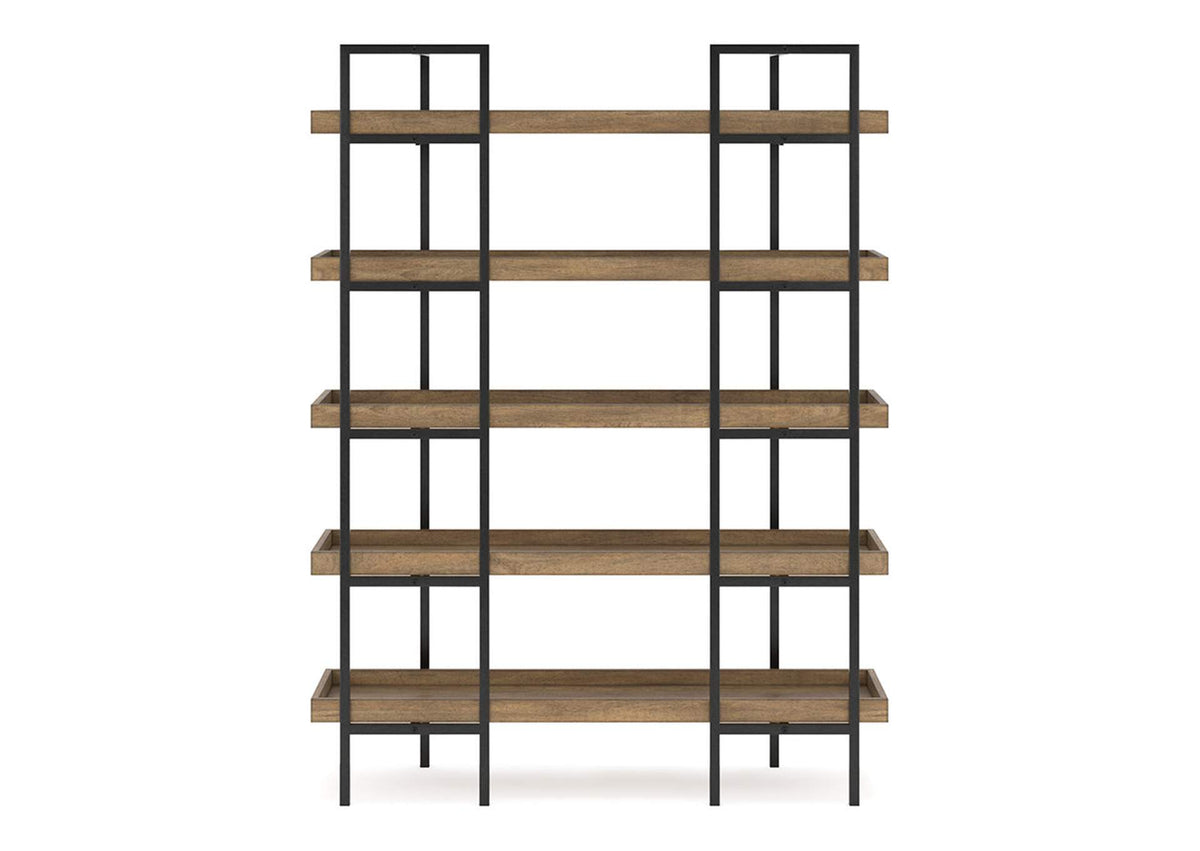 Montia 76" Bookcase – Ashley Homestore Furniture - India