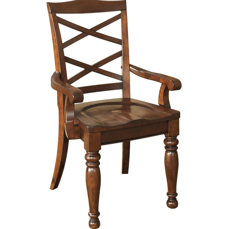 Porter Dining Room Arm Chair – Ashley Furniture Homestore India