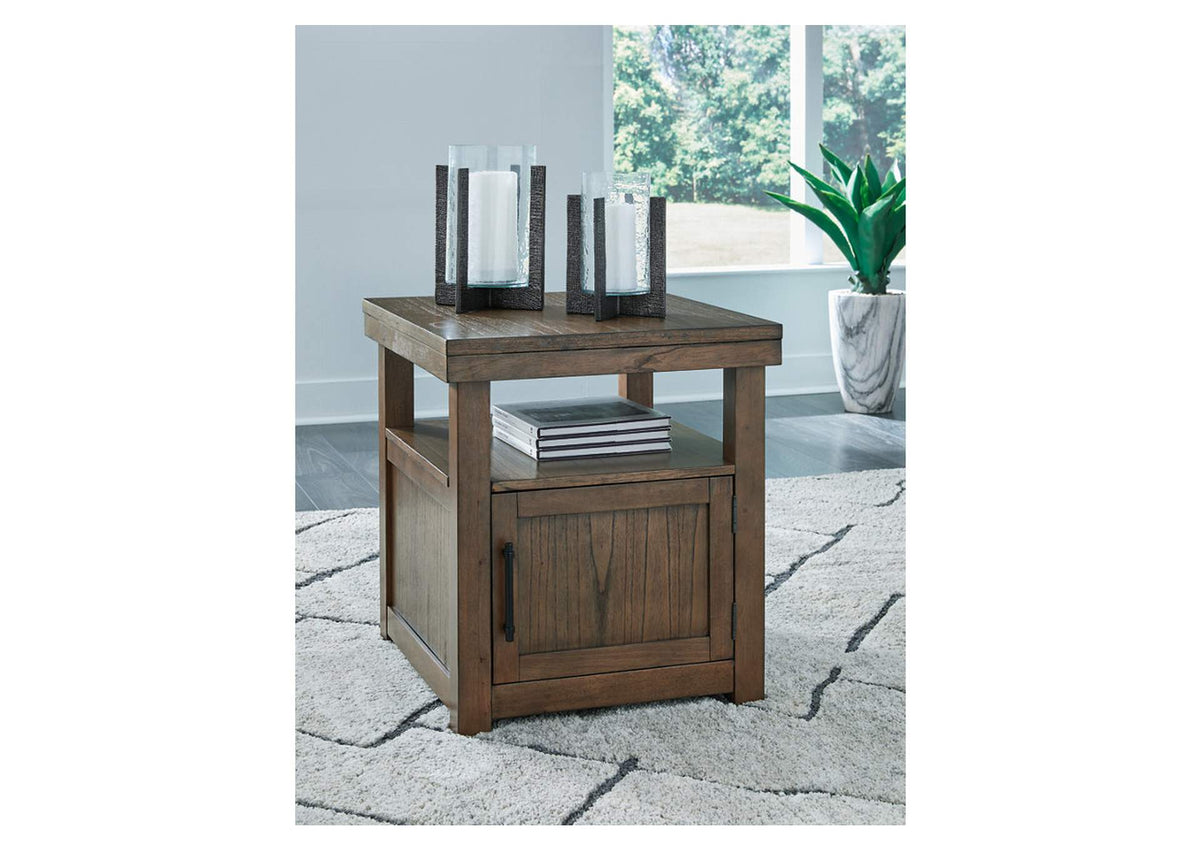 Boardernest End Table – Ashley Homestore Furniture - India