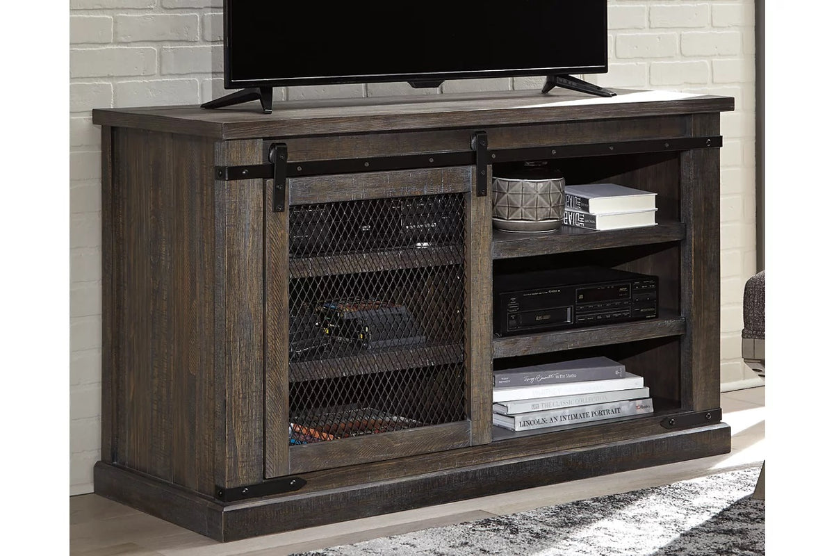 Danell Ridge Medium Tv Stand – Ashley Furniture Homestore India