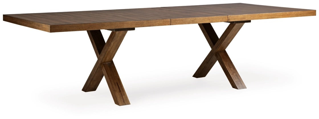 Steenlage RECT Dining Room EXT Table – Ashley Homestore Furniture - India