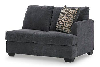Ambrielle Right-Arm Facing Loveseat – Ashley Furniture Homestore India