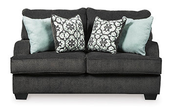 Charenton Loveseat with Console – Ashley Homestore Furniture - India
