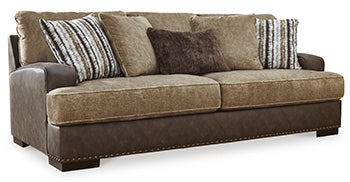 Alesbury Sofa – Ashley Furniture Homestore India