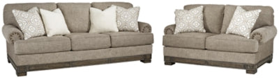Einsgrove Sofa and Loveseat – Ashley Homestore Furniture - Dash Square