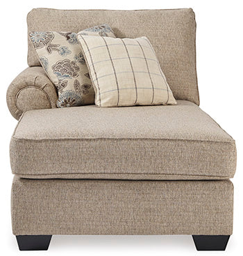 Baceno Left-Arm Facing Corner Chaise – Ashley Furniture Homestore India