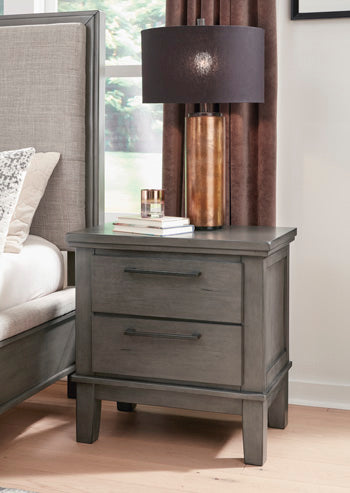 Hallanden Nightstand – Ashley Furniture Homestore India