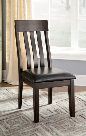 Haddigan Dining Chair (Set of 2) – Ashley Homestore Furniture - India