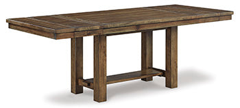 Moriville dining extension table – Ashley Homestore Furniture - India