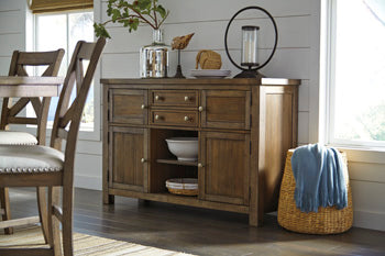 Moriville Dining Server – Ashley Homestore Furniture - India