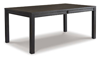 Jeanette Dining Table – Ashley Furniture Homestore India