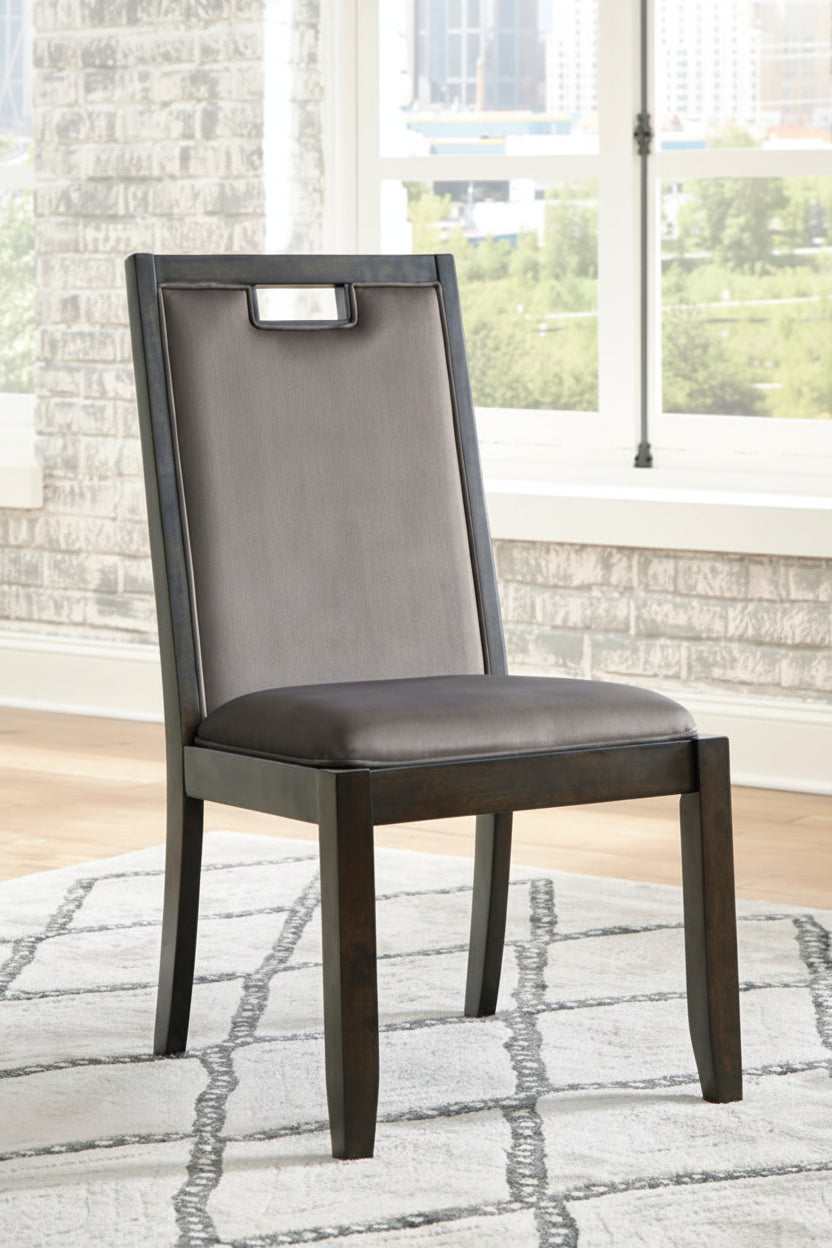 Hyndell Dining Chair – Ashley Furniture Homestore India